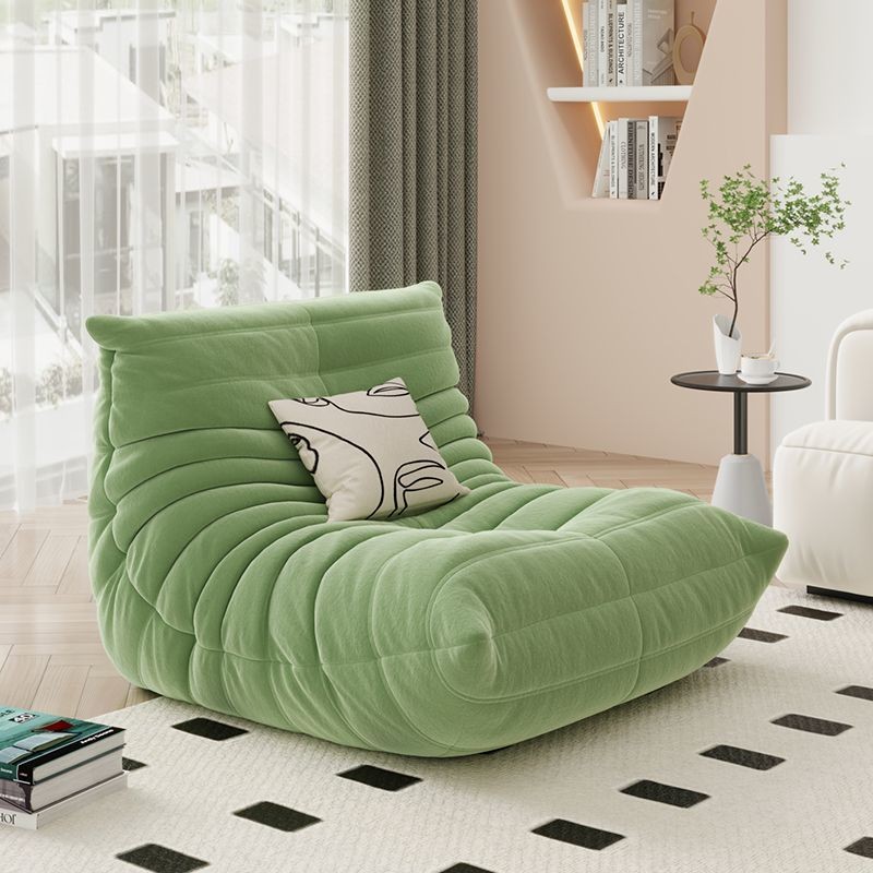Caterpillar Sofa Lazy Living Room togo Balcony Leisure Sofa Reclining ...