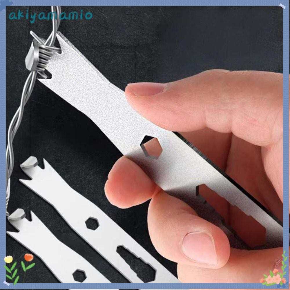AKIYAMAMIO Wire Tightener, Heavy Duty Tensioning Tool Fence Wire ...