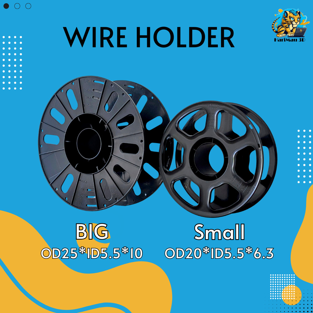 Wire Spool Cable Spool Wire Rooler Wire Reel ( Big / Small - Long Term ...