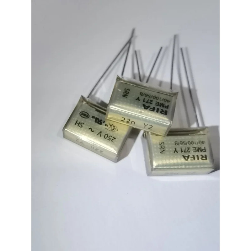 RIFA capacitor PME271Y 1n 2n2 3n3 4n7 10n 22n 47n 68n 100n 250V ...