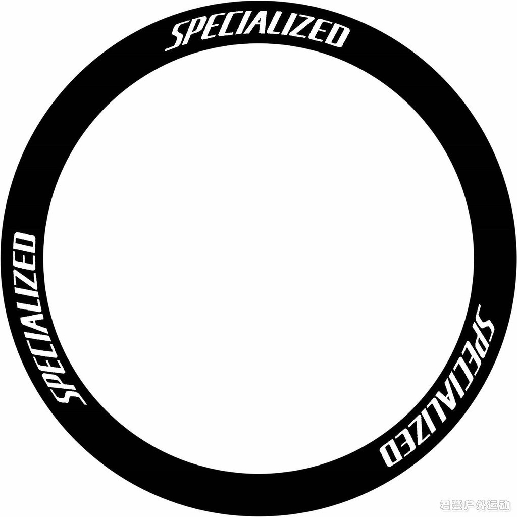 Lightning Mountain Bike Road Bike Wheel Set Sticker Dead Fly Carbon ...