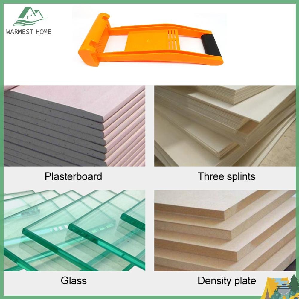 {Warm} Floor Handling Gypsum Board Extractor Lifter Plasterboard Panel ...