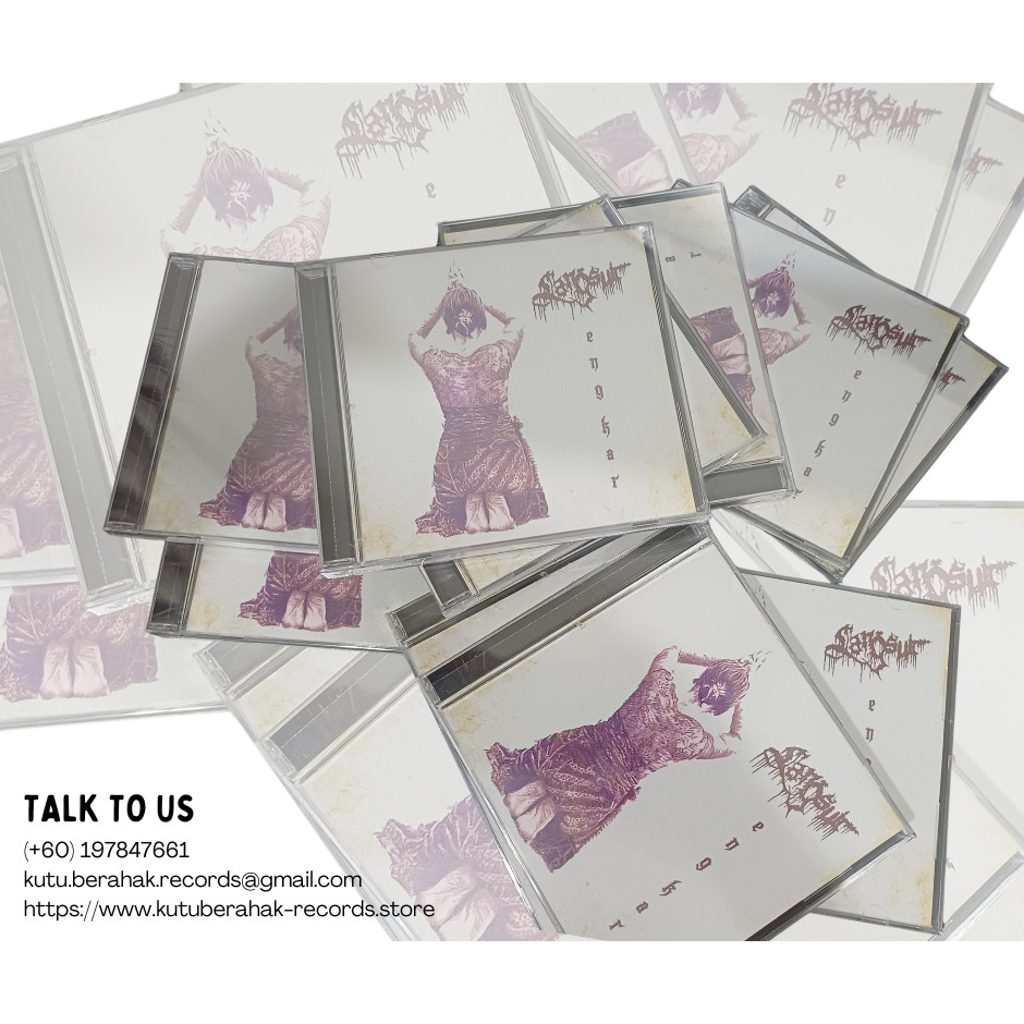 Langsuir - Engkar (CD) | Shopee Malaysia