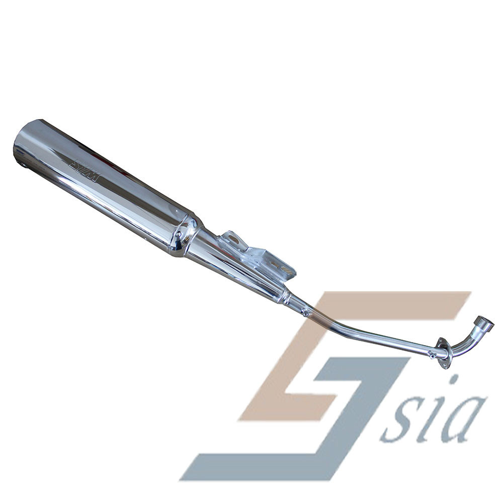 SYM E-Bonus Exhaust Pipe (Genuine) | Shopee Malaysia