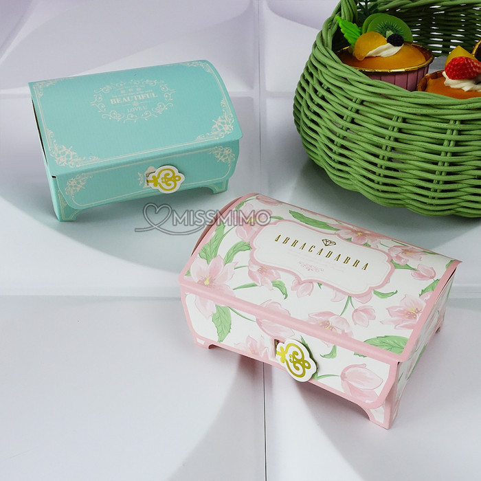 Gift Box Pandora Drawer Souvenir Gift Hamper Wedding Sangjit Birthday ...