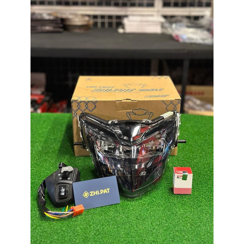 LAMPU ZHIPAT ORIGINAL VIETNAM 🇻🇳🇻🇳LC 135 V2,V3,V4,V5,V6,V7 READY STOCK | Shopee Malaysia