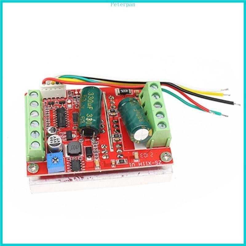 RPAN PWM Hall Motor Control Driver Board DC6-60V Electric Motor Control ...
