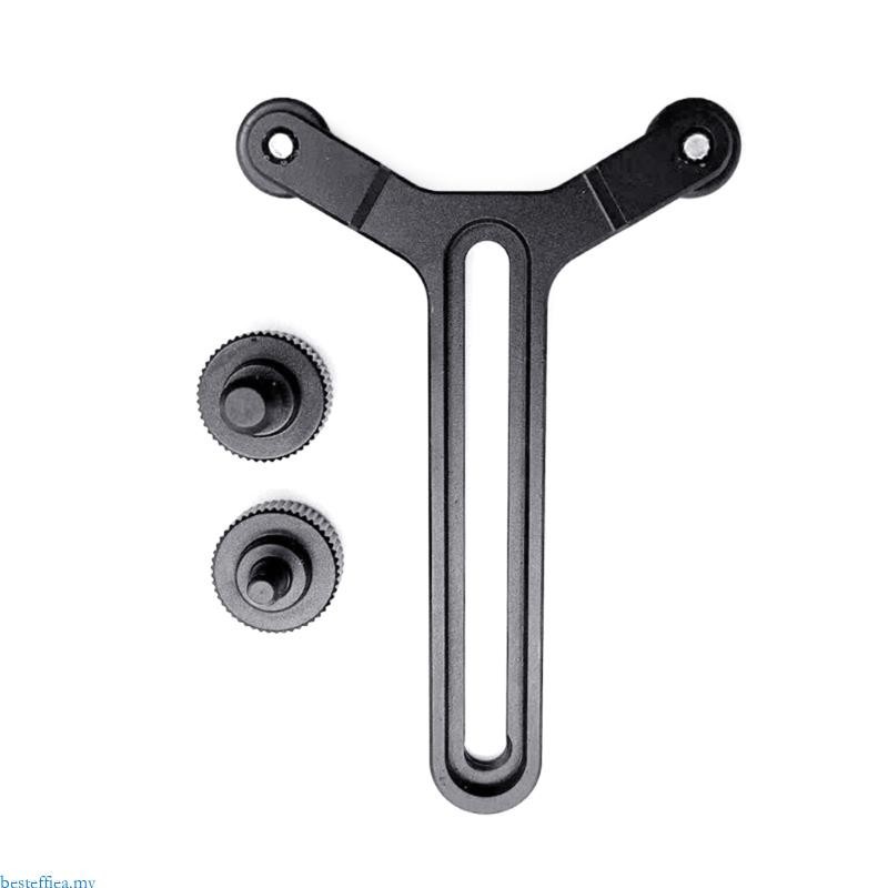 beste Y Shape Lens Support Bracket With Double Wheel Lens Support ...