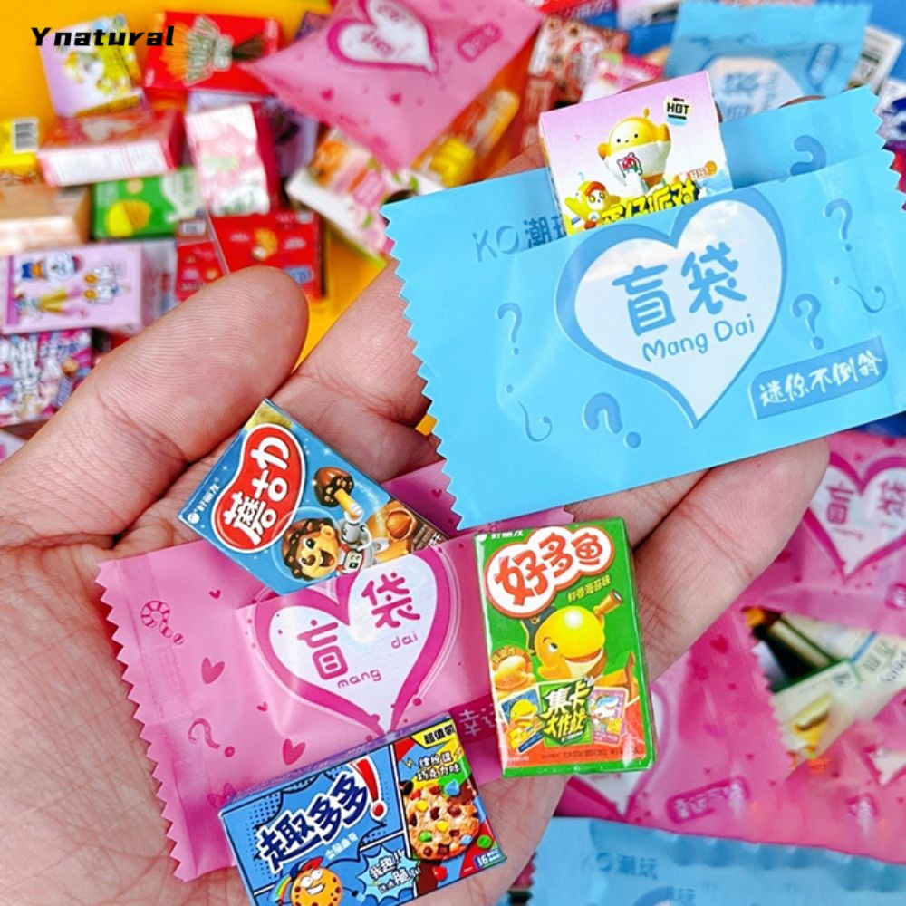 YNATURAL Independent Packaging Blind Bag, Mini Random Style Blind Bag ...