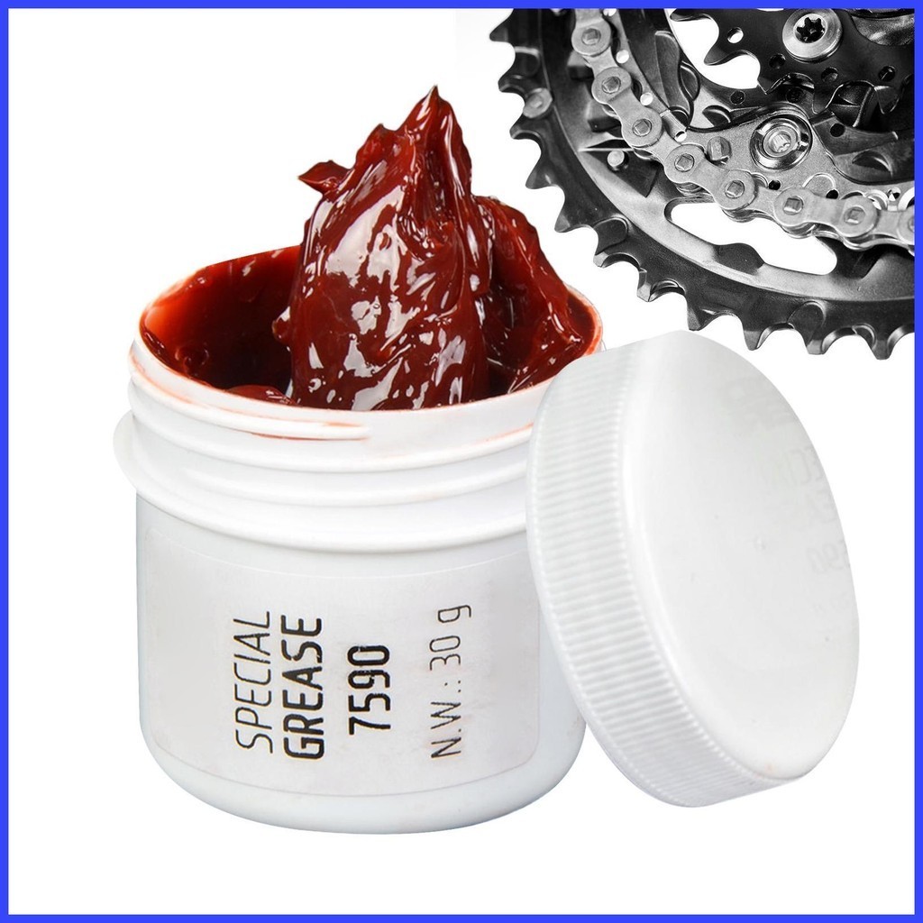 Cycle Grease For Pedals Strong Adhesion Cycle Pedal Grease Mountain ...