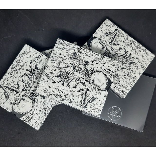 Deathspell Omega - Inquisitors of Satan (Slipcase CD) | Shopee Malaysia