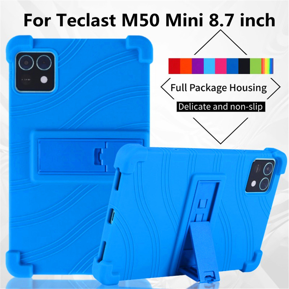 For Teclast M50 Mini 2024 Tablet Case, Stand Cover for Teclast M50 Mini Android 14 8.7 Inch ...
