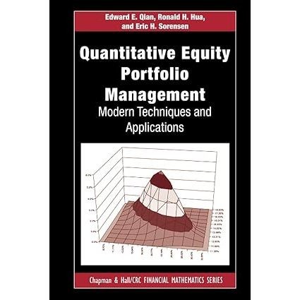 Quantitative Equity Portfolio Management | Shopee Malaysia