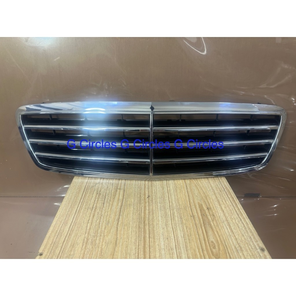 GOOD CONDITION ORIGINAL Mercedes Benz NFL Facelift W203 C-CLASS Front ...