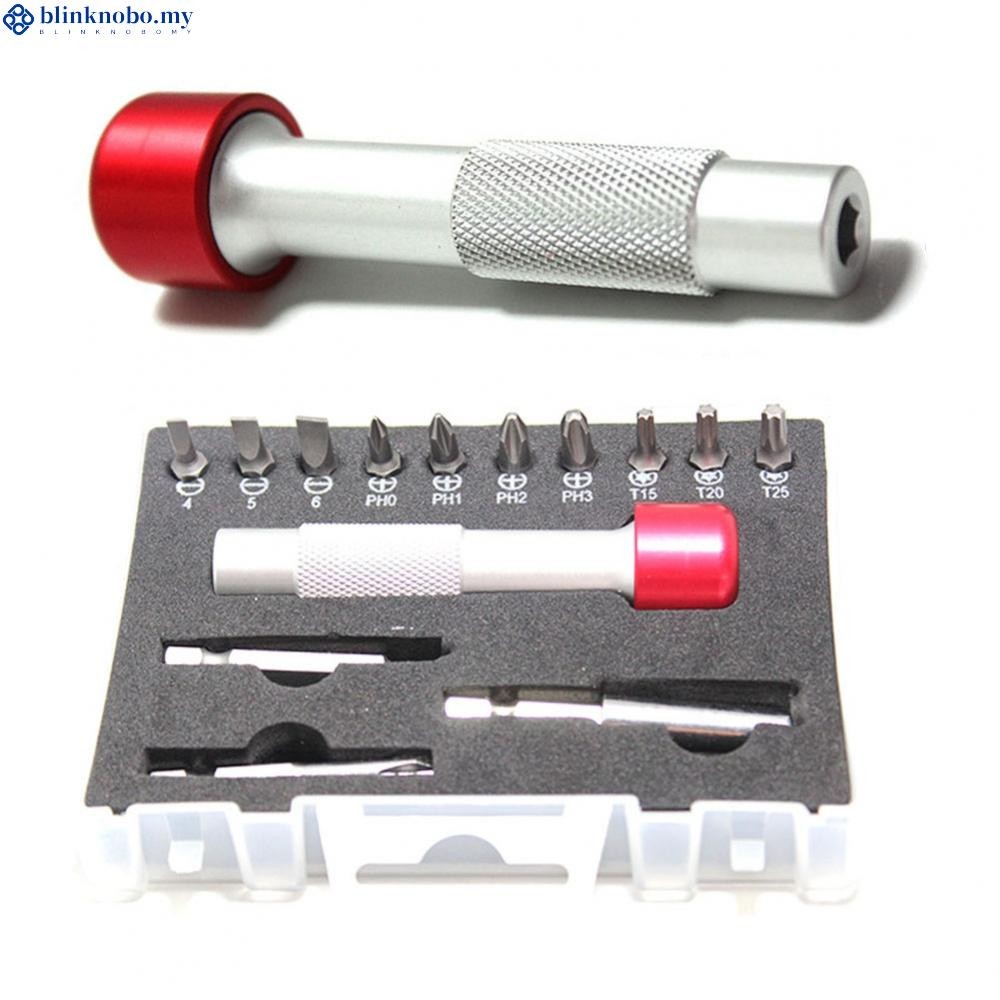 All in One Aluminum Screwdriver Tool Kit for Efficient Repairs and ...