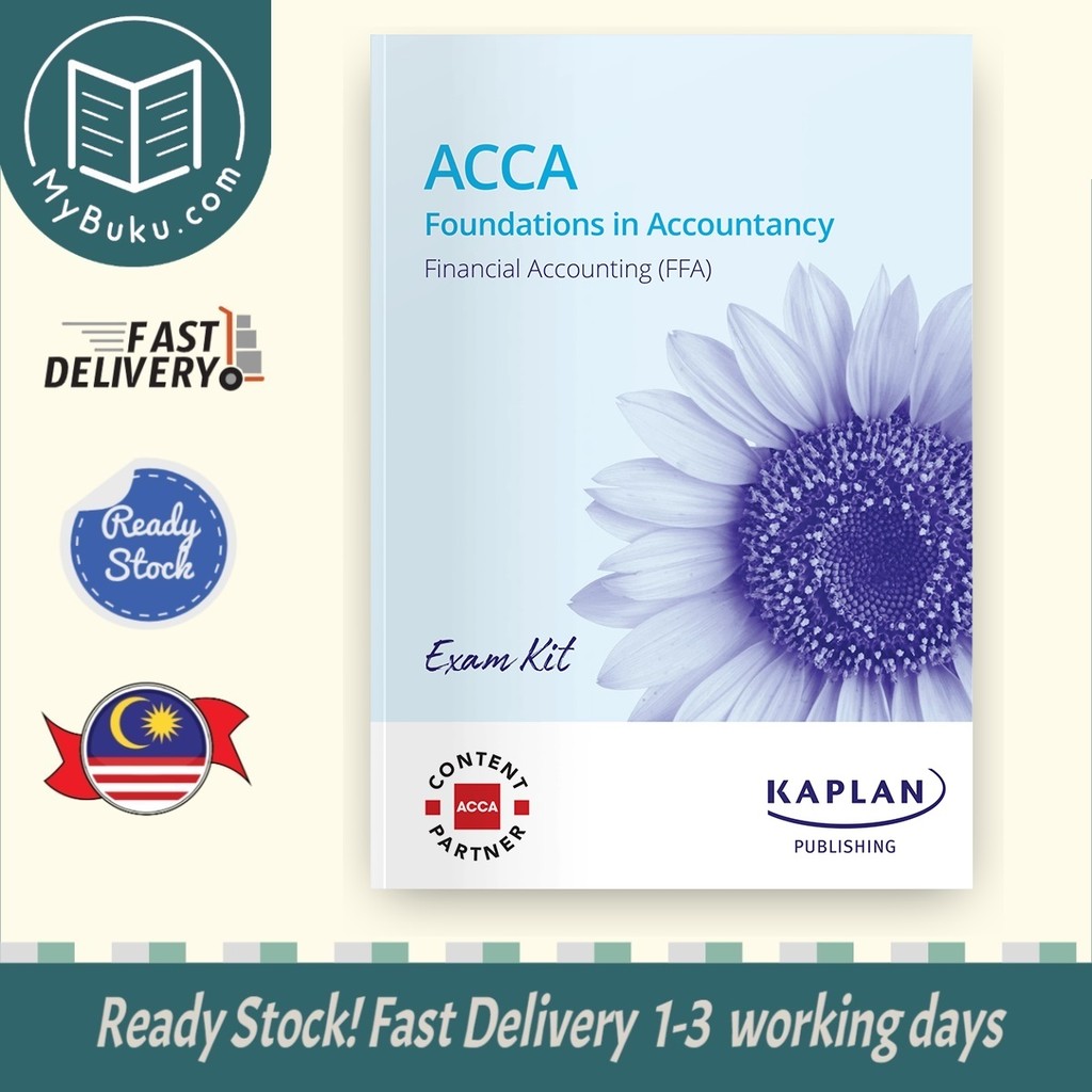 [MyBuku.com] 2026 ACCA FIA Financial Accounting (FFA) Exam Kit (Valid ...