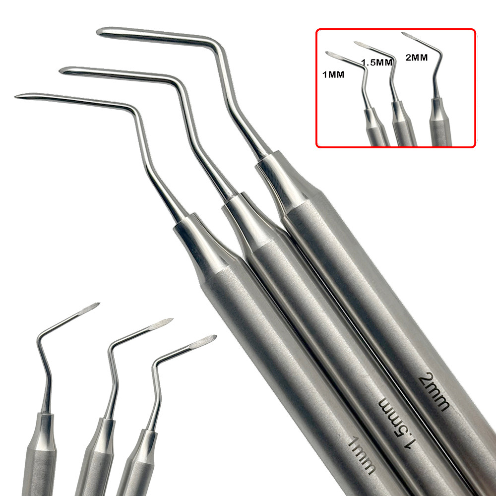 Dental Minimally Invasive Extraction Instrument Dental Root Tip Pick ...
