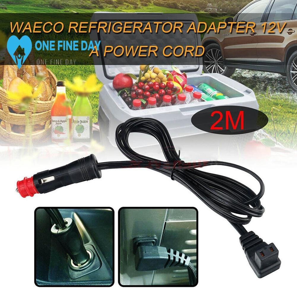 18awg 2m Connecting Cable Car Refrigerator Plug 12v Matching Car Wire ...