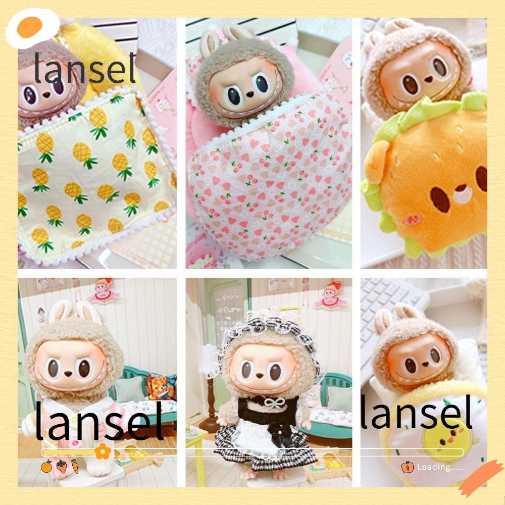 LA Labubu Doll Beds, Labubu Slumber Party Labubu Time To Chill Filled ...