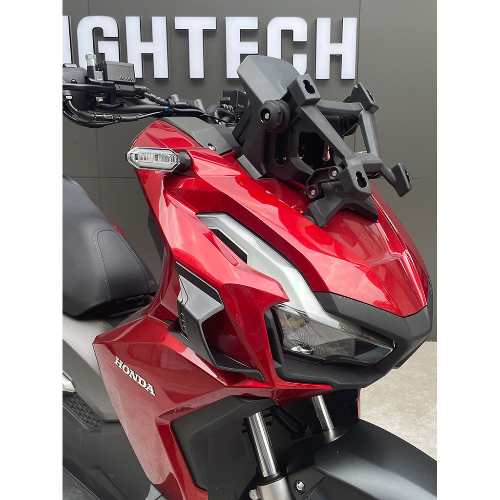 Honda ADV160 Side Winglet V2 Front Fairing Winglets Aerodynamic Wing ...