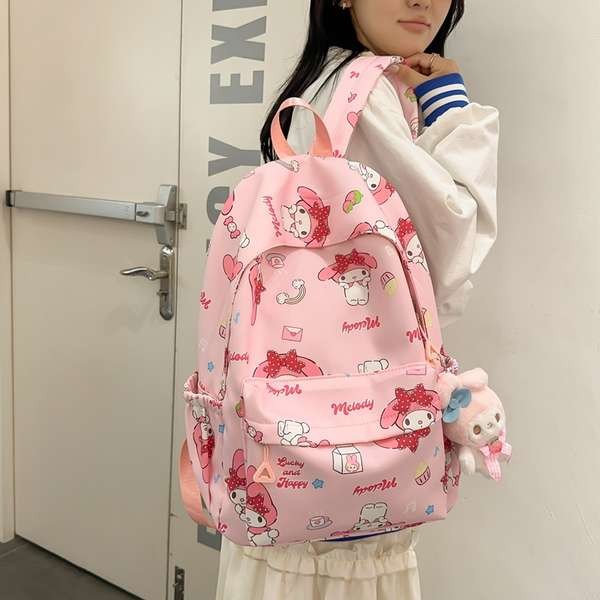 school bag waterproof large capacity school bag kids school bag Beg ...
