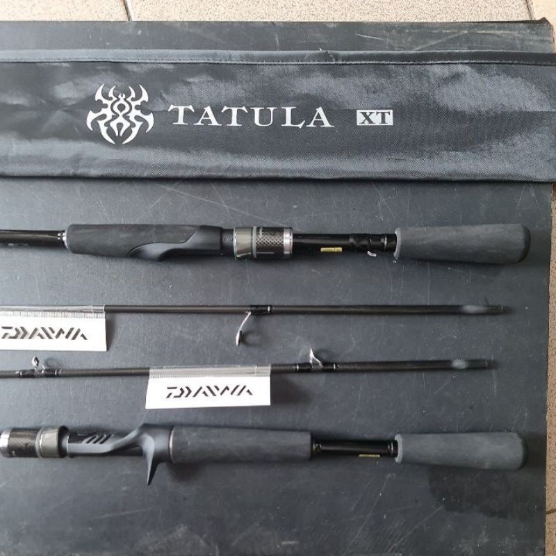 [Free Gift] 2022 Daiwa Tatula XT Casting & Spinning Rod 🔥Ready Stock🔥 100% Original🔥 | Shopee ...
