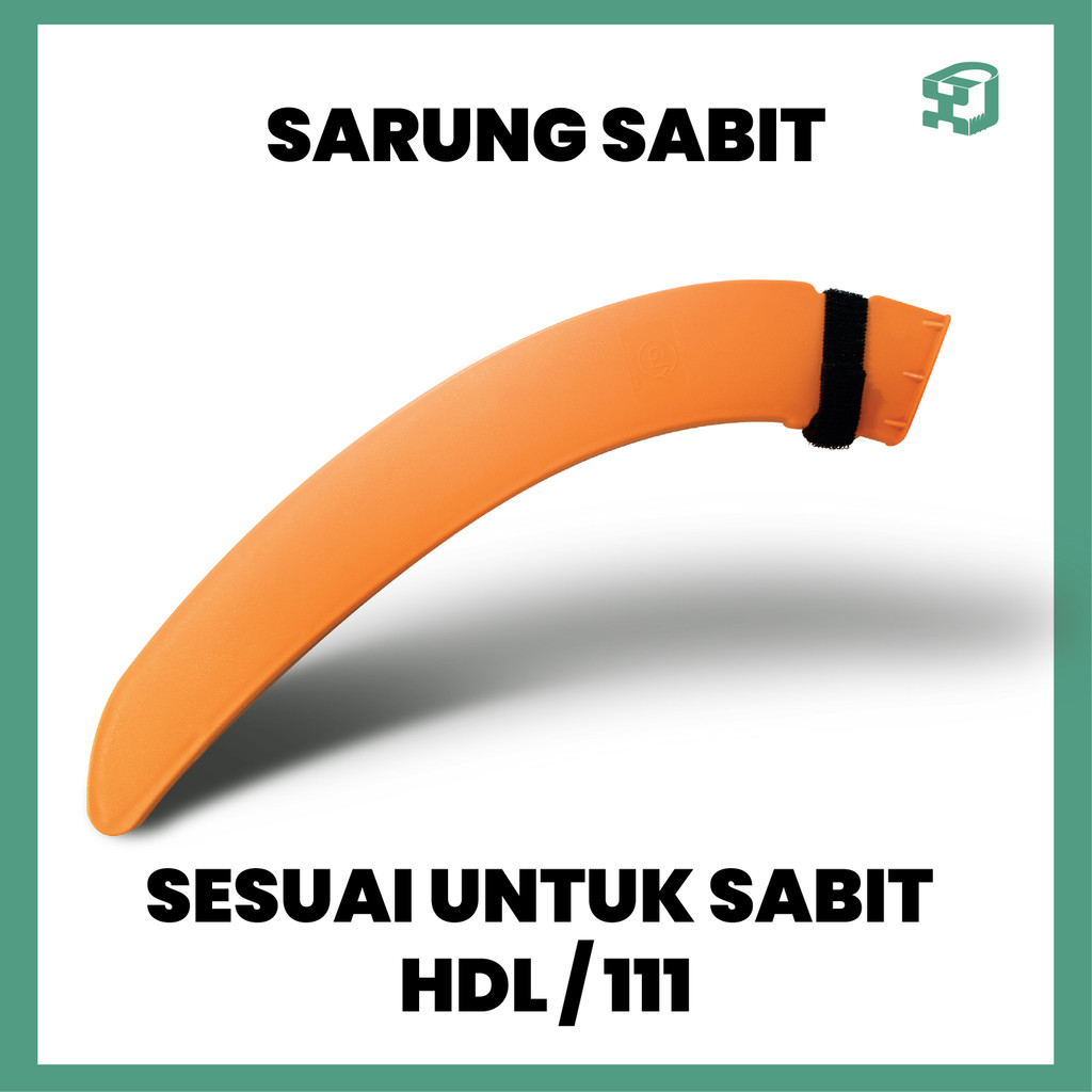 SARUNG SABIT 111 /HDL SICKLE COVER 111 / HDL | Shopee Malaysia