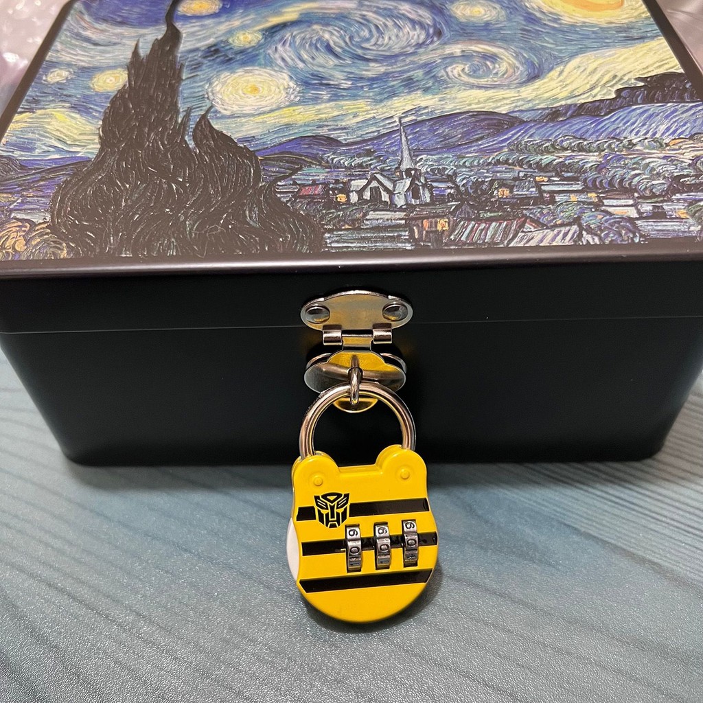 Password Padlock Password Small Lock Small Mini Gym Student Dormitory ...