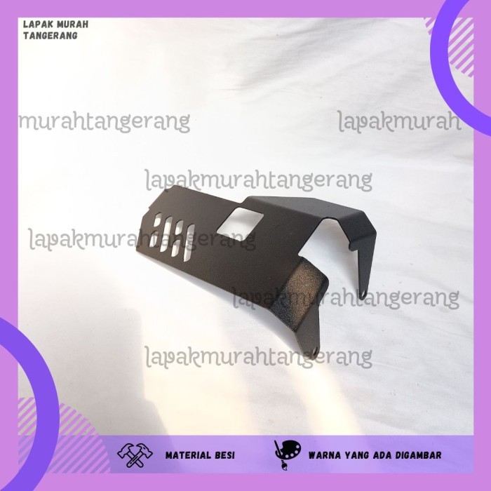 MESIN Cover ENGINE CRANKCASE ADV 160 VARIO 160 STYLO 160 ABS CBS ...