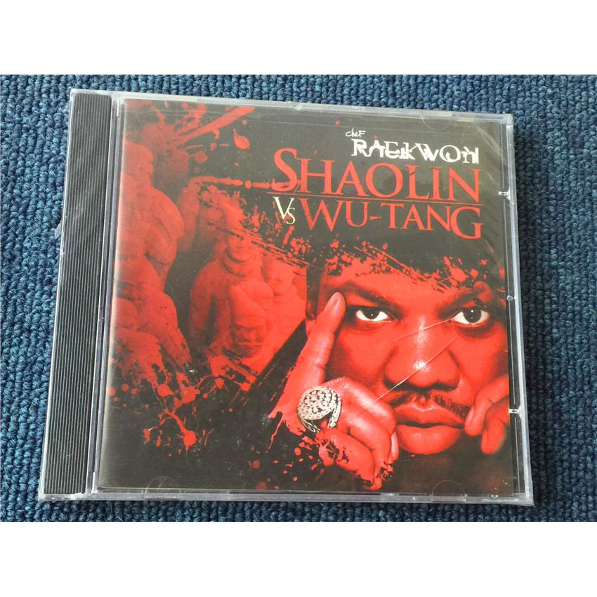 (brand new ) Chef Raekwon Shaolin Vs. Wu-Tang 申老大 (brand new ) | Shopee ...