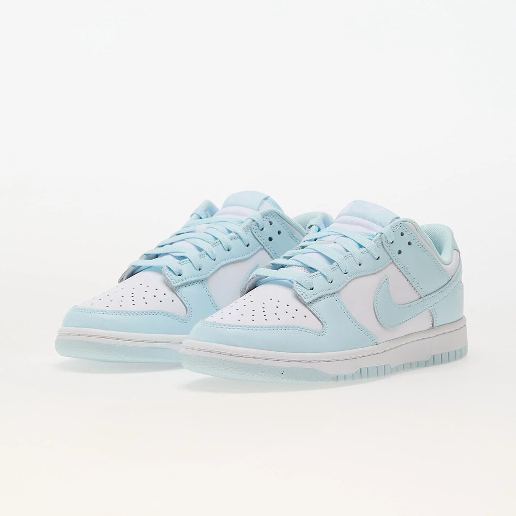 Nike Dunk Low Retro Glacier Blue DV0833-104 Mens Basketball Shoes ...