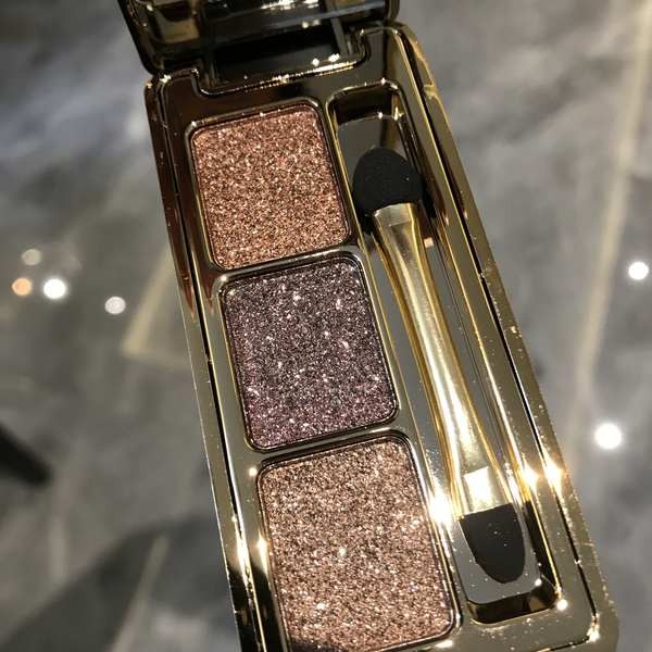 eyeshadow palette eyeshadow Carslan Burst Sparkling Glitter Eyeshadow ...