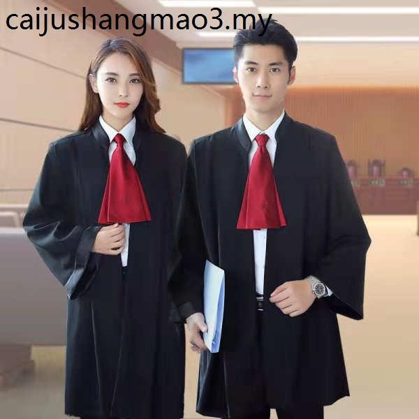 Children General Law Education Simulation Court Full Set Costume Role ...