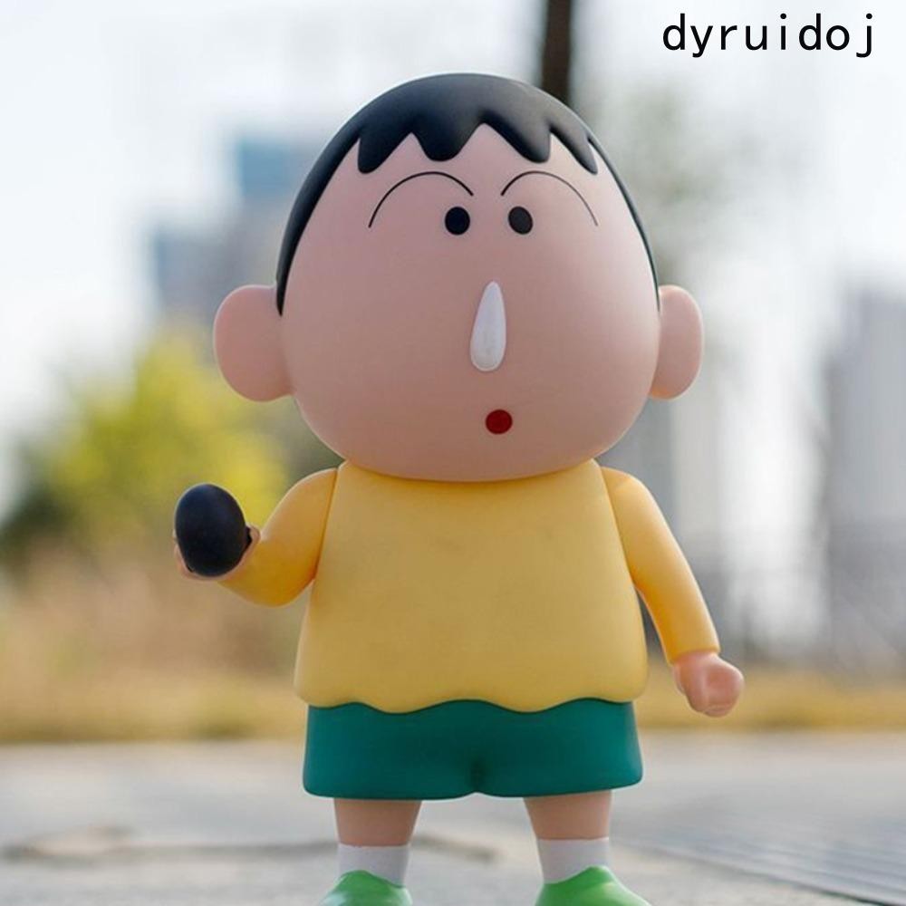 DYRUIDOJ Crayon Shin-Chan Figure, Boochan Cartoon Shinnosuke Nohara ...