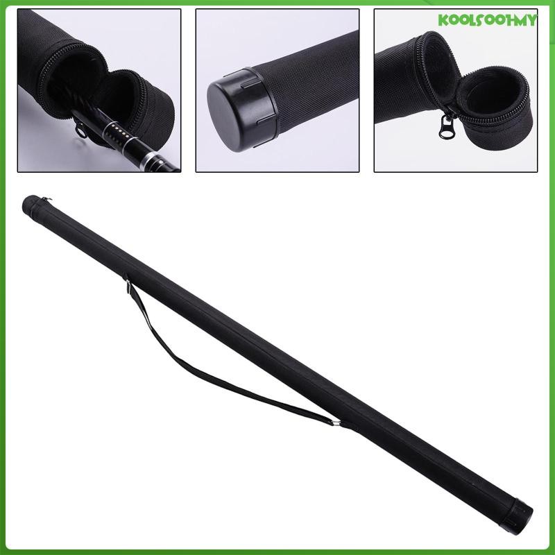 [KoolsoobdMY] Fishing Rod Tube Storage Bag Pouch Professional Canvas ...