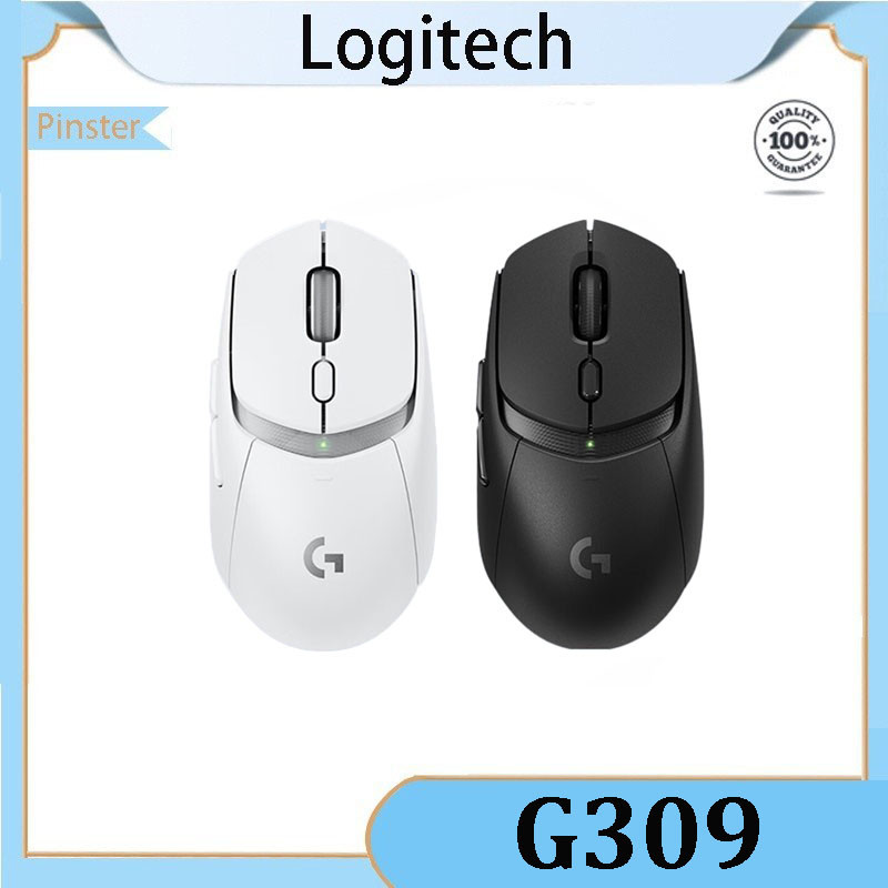 Logitech G309 Wireless Bluetooth mouse dual-mode laptop desktop macro ...