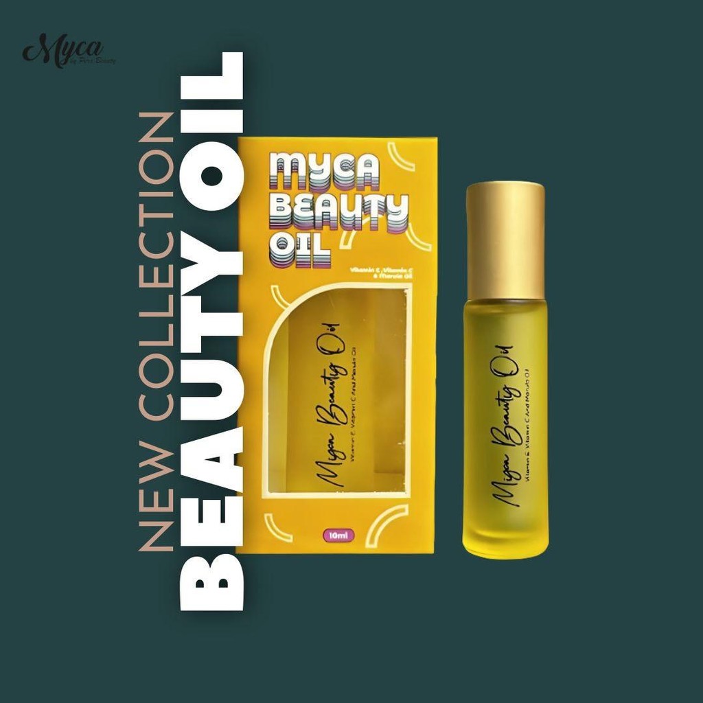 MYCA BEAUTY OIL 10ml (new edition) | Shopee Malaysia