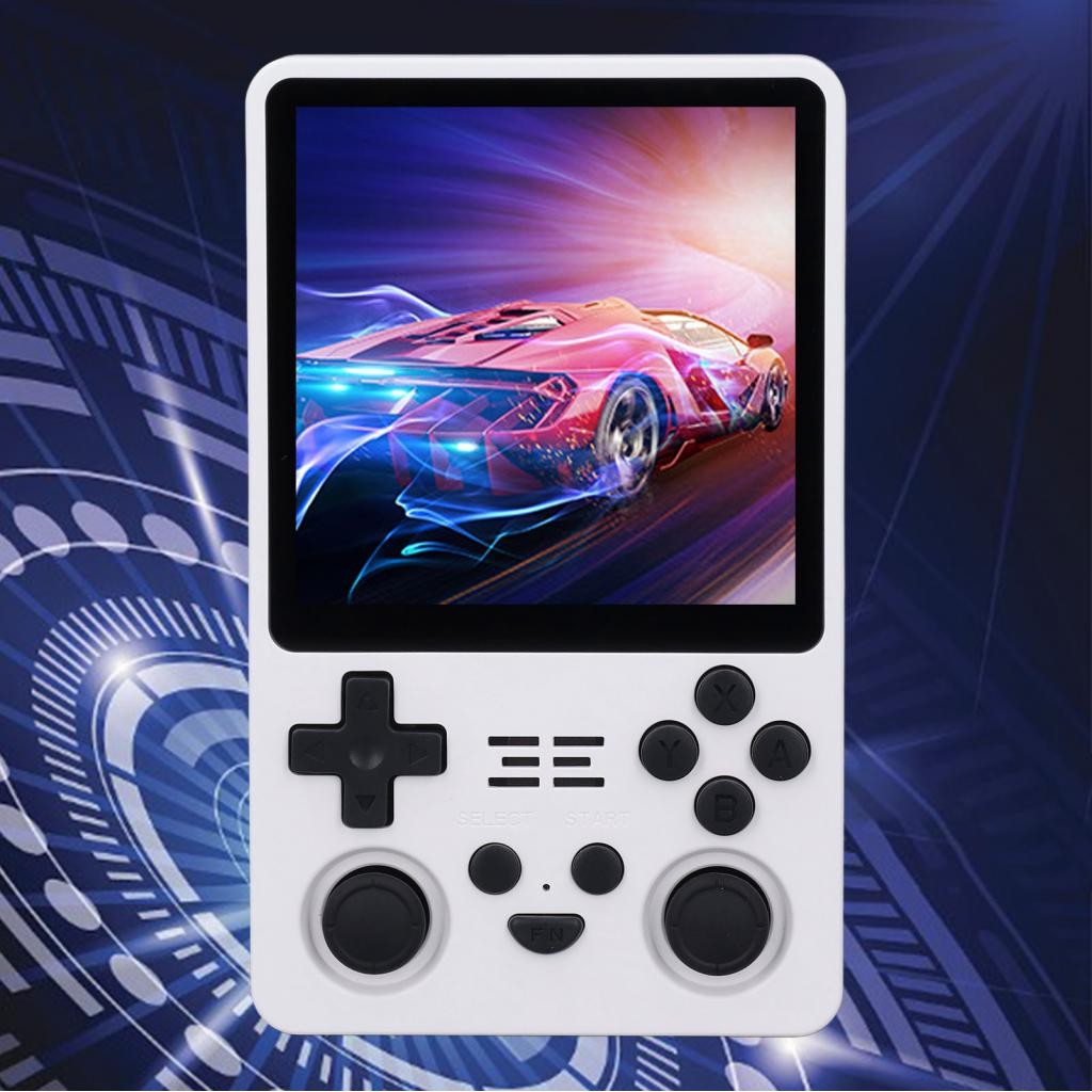 Shopp Retro Video Game Console 64 Bit Handheld Dual 3D Joysticks for ...