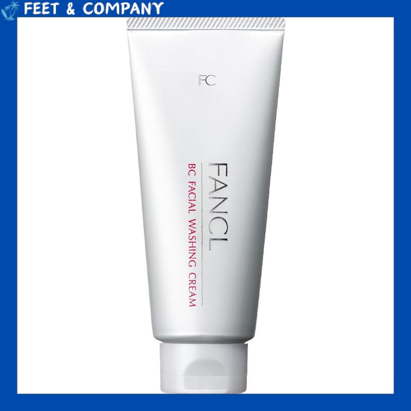 FANCL BC Cleansing Cream 90g x 1 tube (approximately 30 days' worth) | Shopee Malaysia