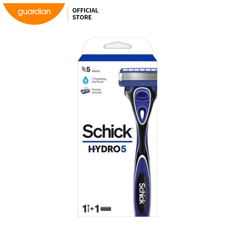 **Schick Hydro 5 Kit | Shopee Malaysia