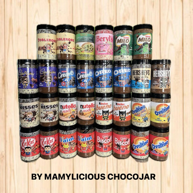 🔥 MAMYLICIOUS CHOCOJAR MURAH / COCOJAR / KOKOJAR / VIRAL PREMIUM ...