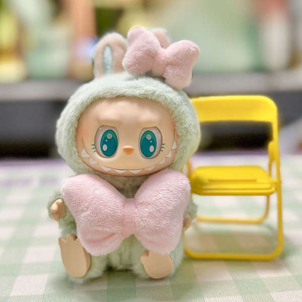 kids toys girl mainan budak perempuan Labu Bubu II generasi vinil kotak ...