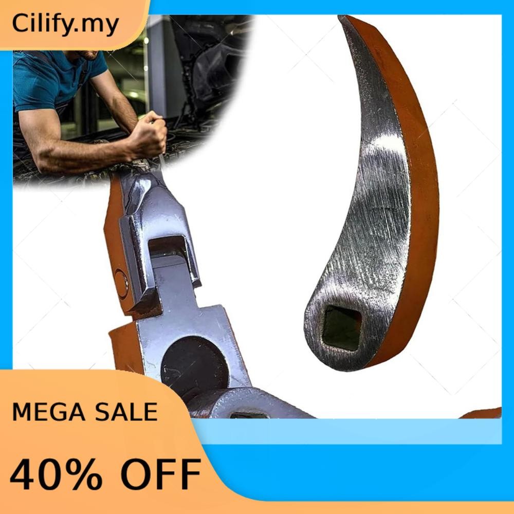 Crowbar Adapter Head Tools Adjustable Angle Head Extra-Strong Steel Pry ...