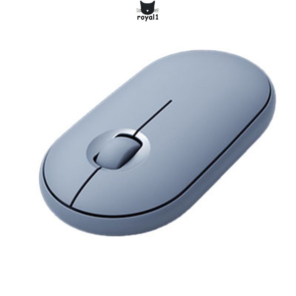 Gamer Mouse Computer Accessories 2.4GHz Mute Ergonomics Mice For PC ...
