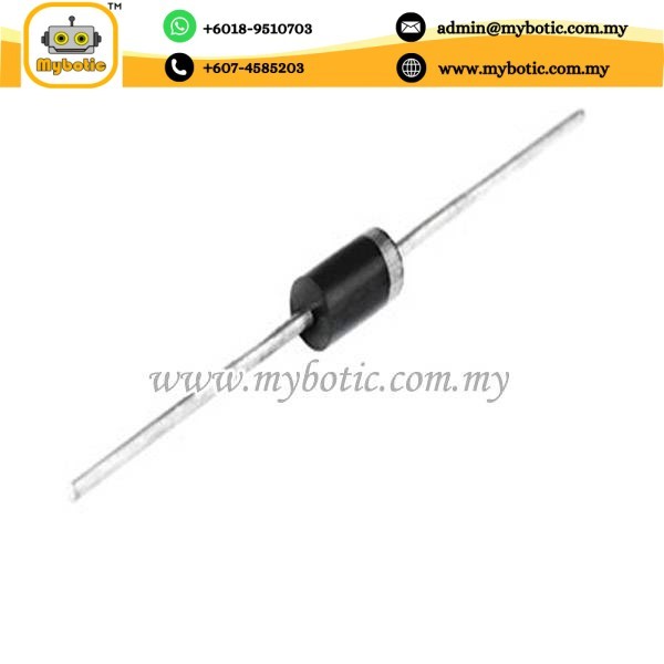 Diode 1N4006 (800V/1A) | Shopee Malaysia