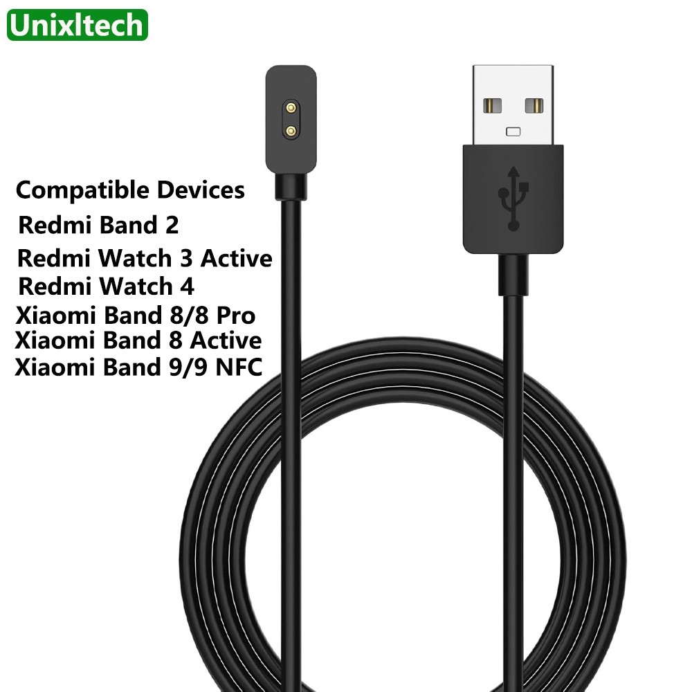 For Xiaomi Redmi Watch 5 Active /5 Lite Band 8 Pro 9 NFC Magnetic Smart ...