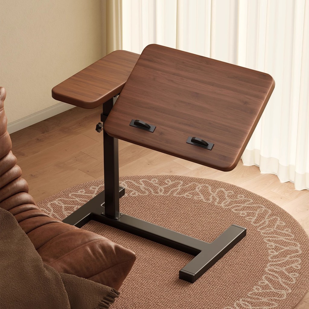 Had diskon masaMovable Liftable Coffee Table Bedroom Bedside Table Home ...