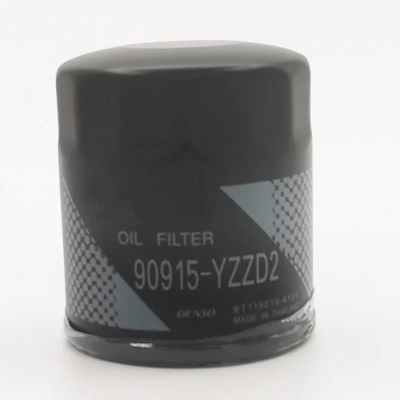 LY 90915-YZZD2 Oil Filter Element For Toyota Land Cruiser Crown Camry ...