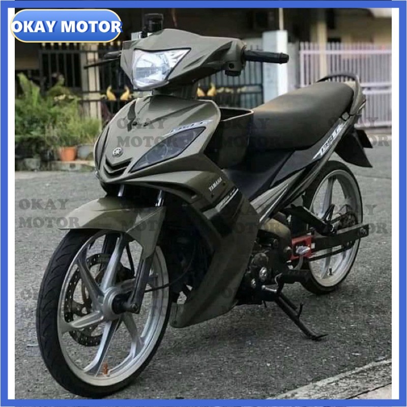 LC135 V1 BODY SET COVER SET bodyset coverset LC 135 V1 | Shopee Malaysia