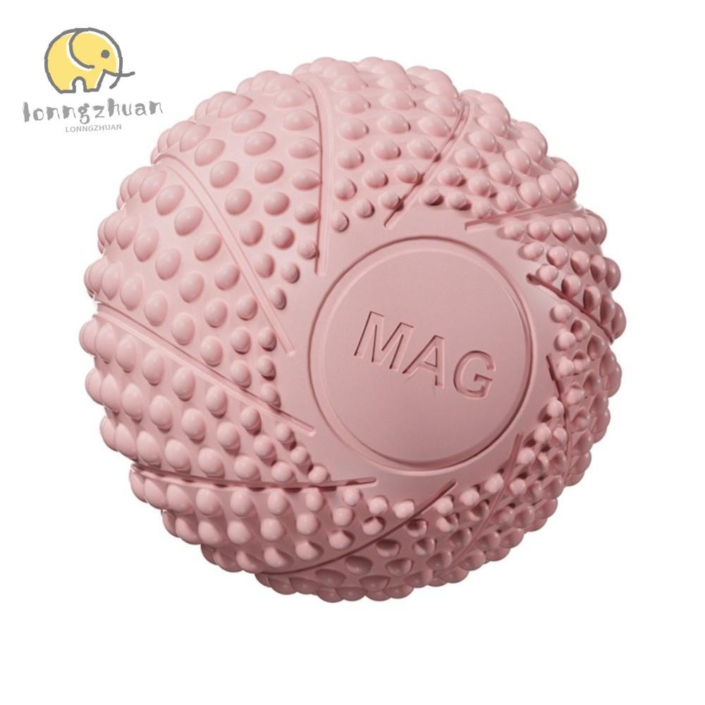 LONNGUVO Fascial Ball, Spiky Roller Myofascial Release Massage Ball ...